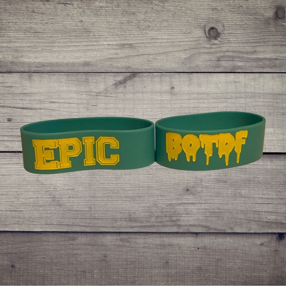 Hot Topic | Accessories | Botdf Blood On The Dance Floor Epic Bracelet ...